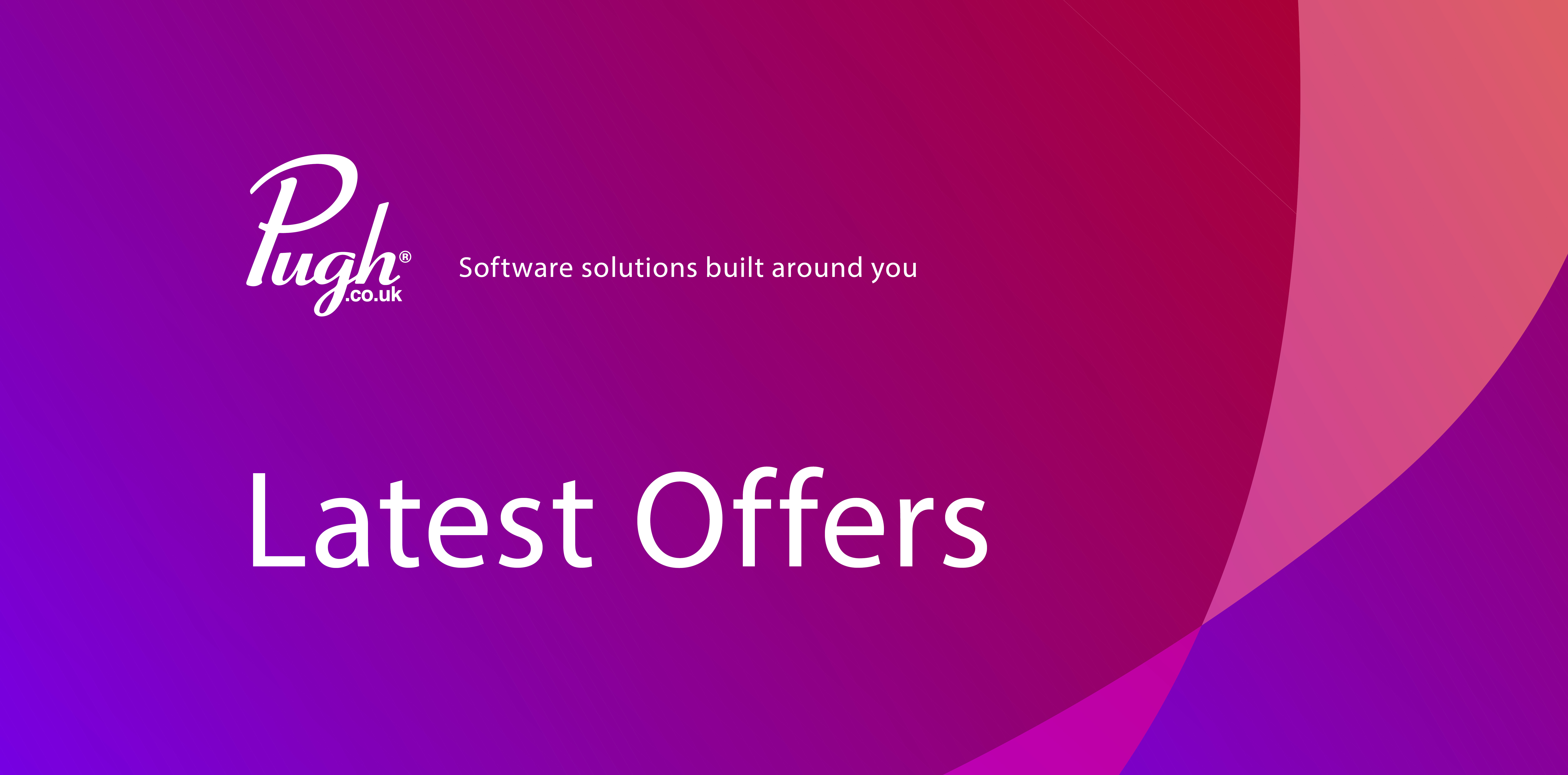 Latest Offers - August '18 - Pugh Computers Ltd