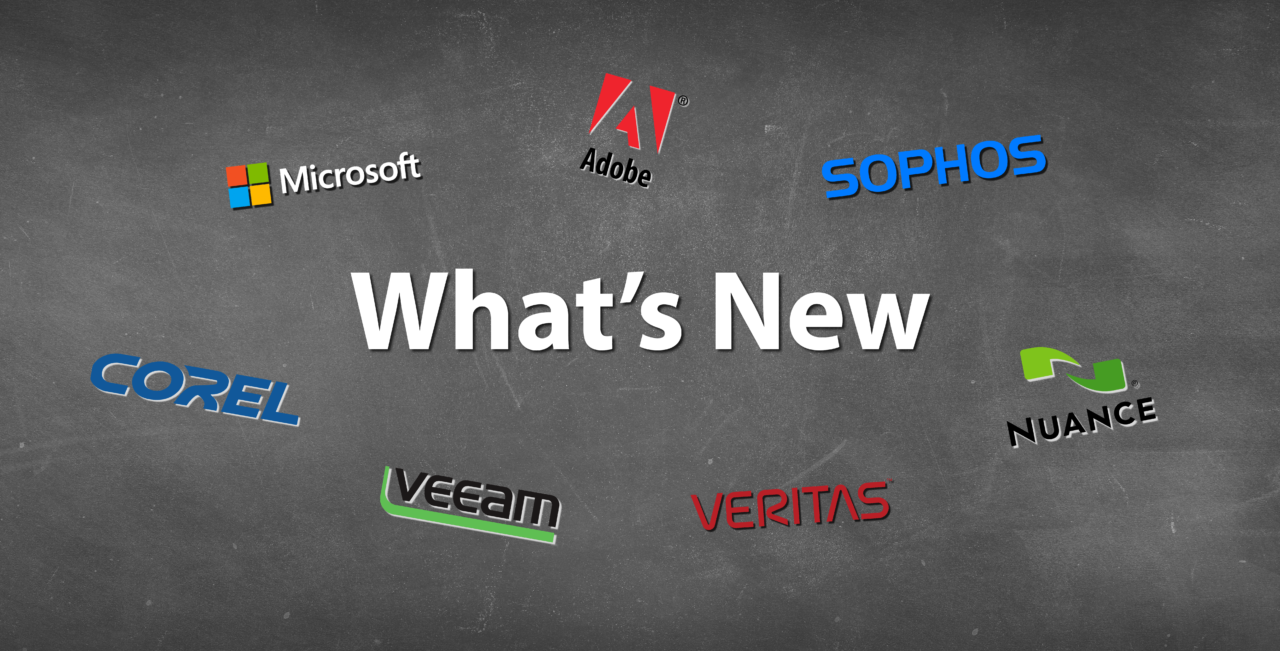 What's New September 2019 | Pugh Computers