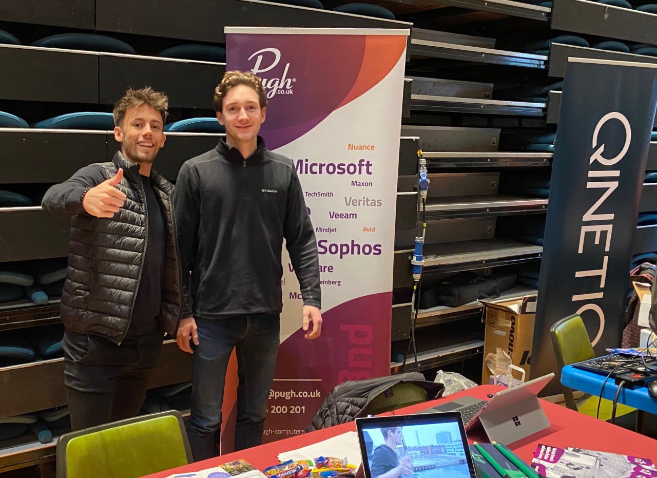 Delivering Results with a Modern Marketing Strategy | Pugh Computers ...