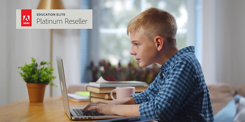 Unlock Creativity with Adobe’s Blended Learning | Pugh Computers Ltd