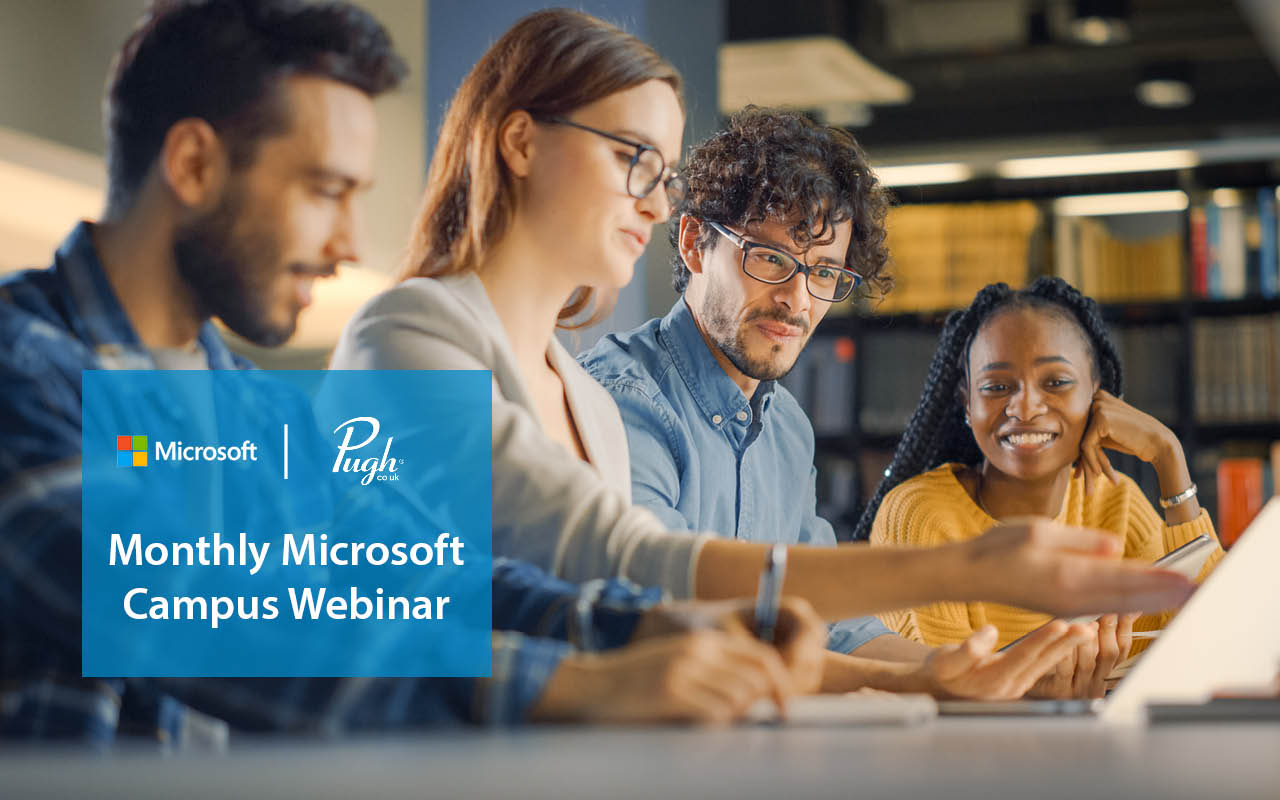 Webinar: Monthly Microsoft Campus Updates featuring Encore - May 2022 ...