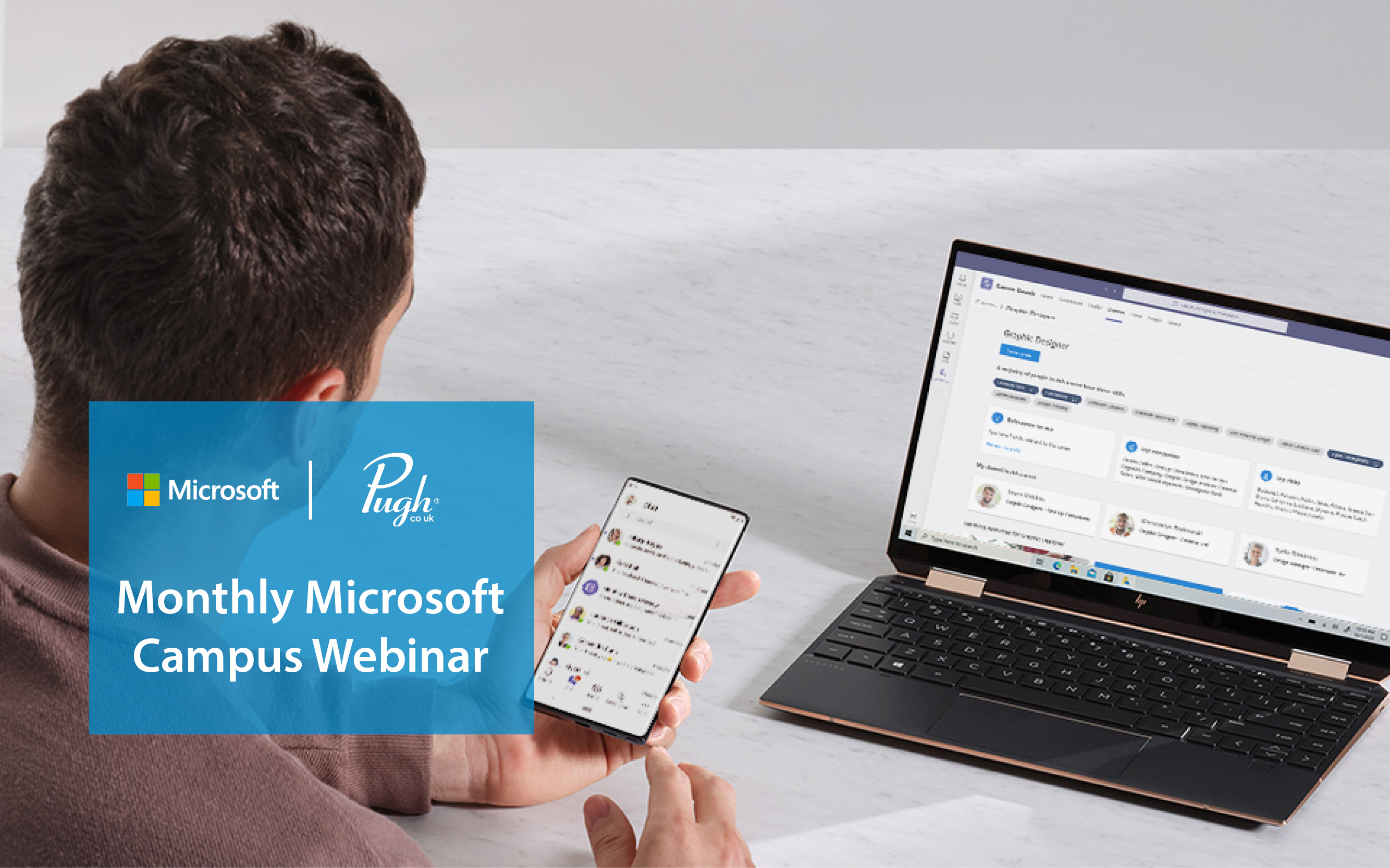 Webinar: Monthly Microsoft Campus Updates featuring Microsoft Career ...