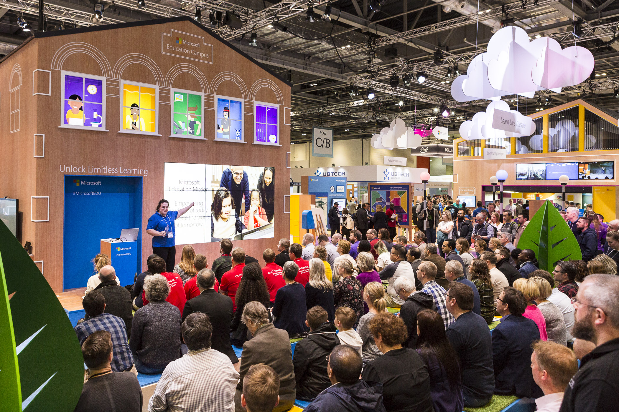 Bett 2023 - Pugh Computers Ltd