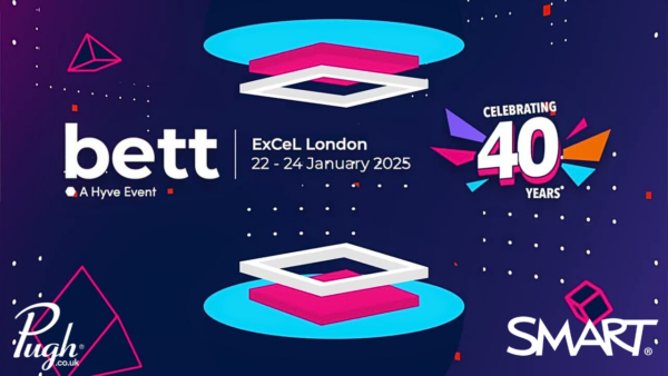 BETT 2025 - Pugh Computers Ltd